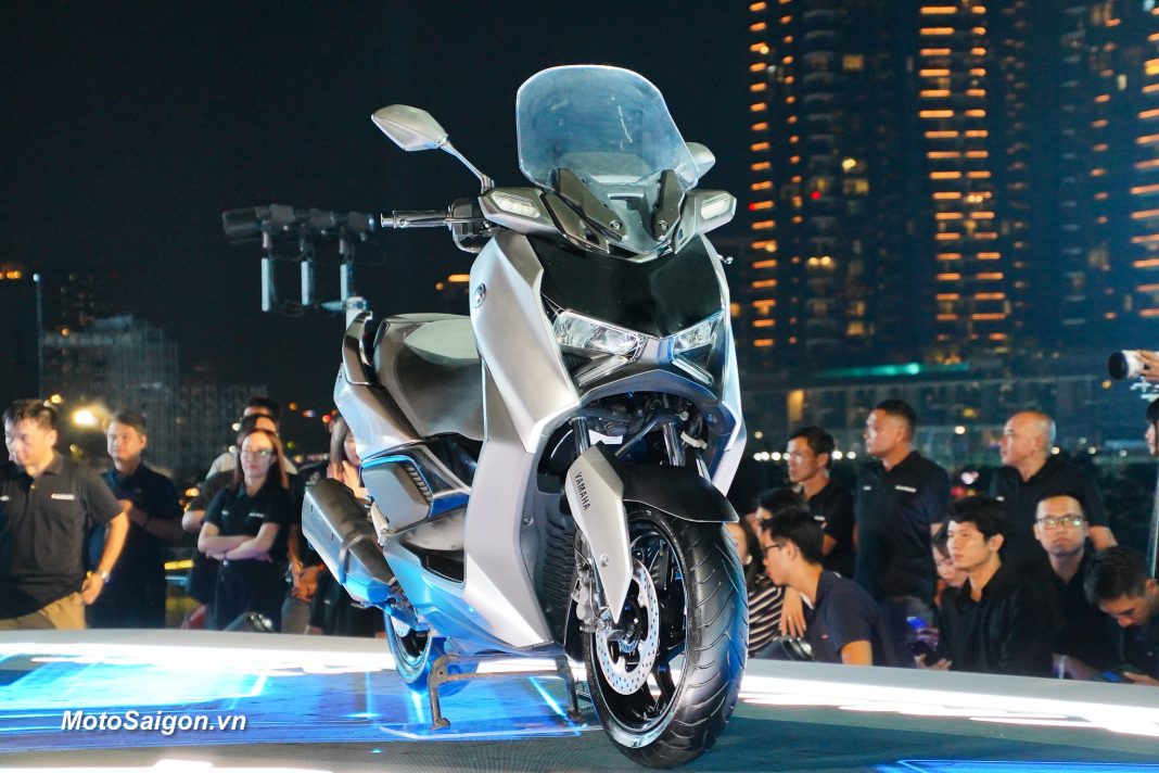 Yamaha NMAX giá bán Nmax 155 VVA Techmax mới nhất đã được công bố ...