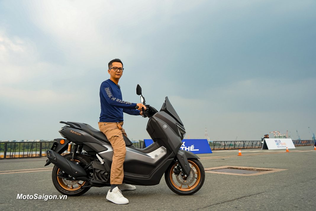 Yamaha Nmax Techmax 2025: Đánh Giá Chi Tiết Và Giá Xe Nmax Mới Nhất ...