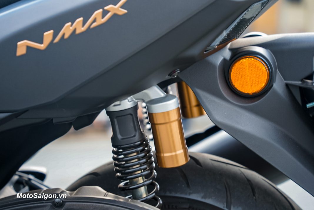 Yamaha Nmax Techmax 2025: Đánh Giá Chi Tiết Và Giá Xe Nmax Mới Nhất ...