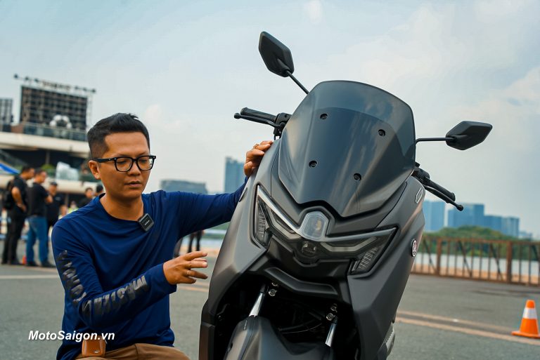 Yamaha Nmax Techmax 2025: Đánh Giá Chi Tiết Và Giá Xe Nmax Mới Nhất ...