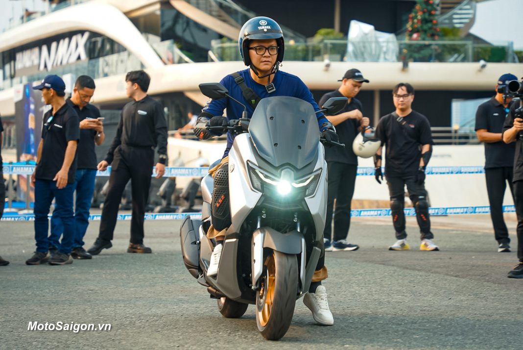 Yamaha Nmax Techmax 2025: Đánh Giá Chi Tiết Và Giá Xe Nmax Mới Nhất ...