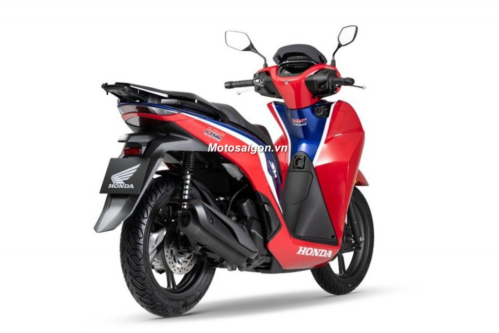 Honda SH150i Special Edition HRC 2026 sắp có giá bán tại Việt Nam ...